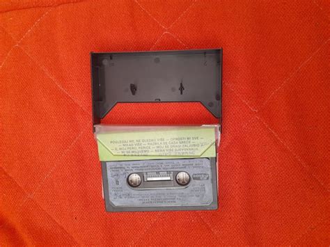 Kaseta Milica Zdravkovic 80896161