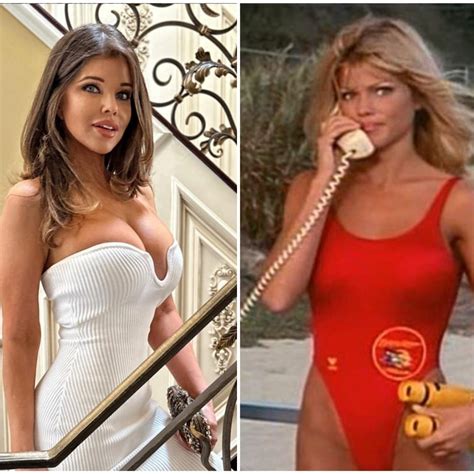 Who Is Donna Derrico The 55 Year Old Former Baywatch Star On Onlyfans