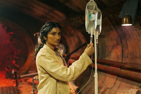 Doctor Whos Ncuti Gatwa Varada Sethu On Season 2 Shows Future