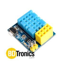 Esp Esp Esp S Dht Temperature Humidity Sensor Module Wifi Nodemcu Smart Home Iot Diy