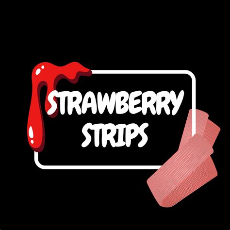 Strawberry Strips Chamoy Mexican Candy Bomb Ass Gummy