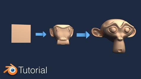 Blender Transformation Animation Tutorial YouTube