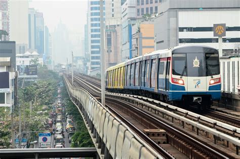 Complete Guide To Bangkok Public Transportation 2026 Bts Skytrain Mr