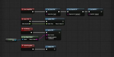 Create An Unreal Engine Blueprint Script By Jaylingsww Fiverr