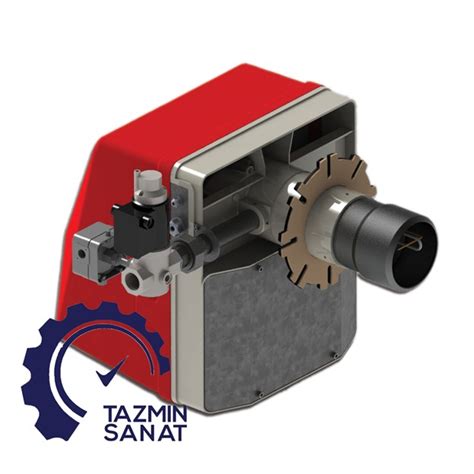 مشعل گازسوز شوفاژکار مدل Cki G 500 فروشگاه تضمین صنعت