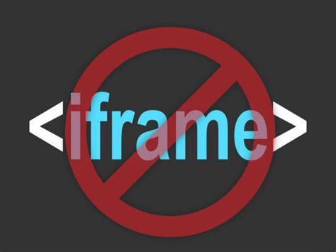 How To Remove IFrame In Blog Blogspot Tuxnoob