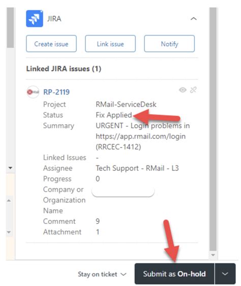 Tip How To Customize The Jira Zendesk Integration To Update The Zendesk Status Zendesk Help