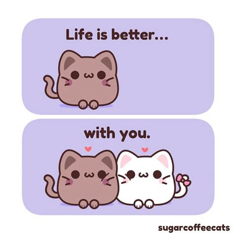 Cute Cat Comics