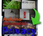 Pc Privacy Arduino Automated Privacy For Your Computer Jpralves Net