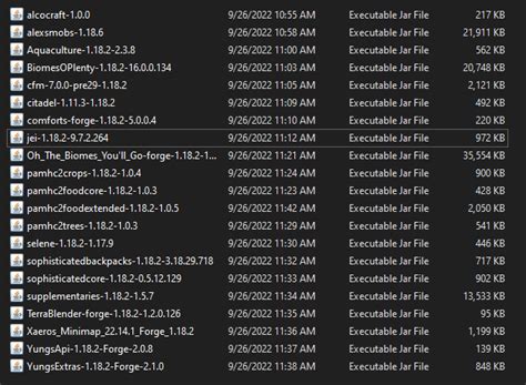 Modded Minecraft Forge Exit Code 805306369 Rminecraft