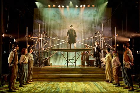 Moby Dick At Wiltons Music Hall Theatre Review The Upcoming