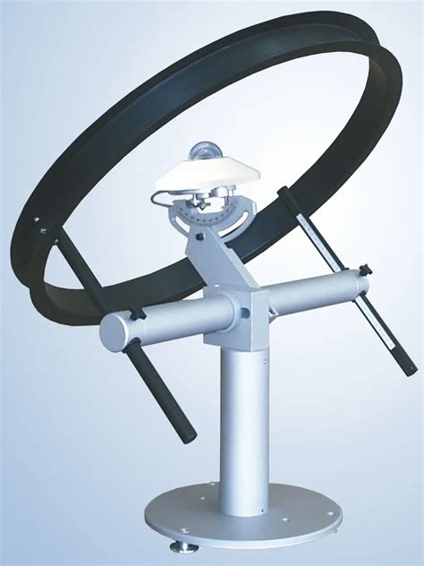 Shadow Ring Pyranometer At ₹ 90000 Piece Bengaluru Urban Bengaluru Id 2854085425562