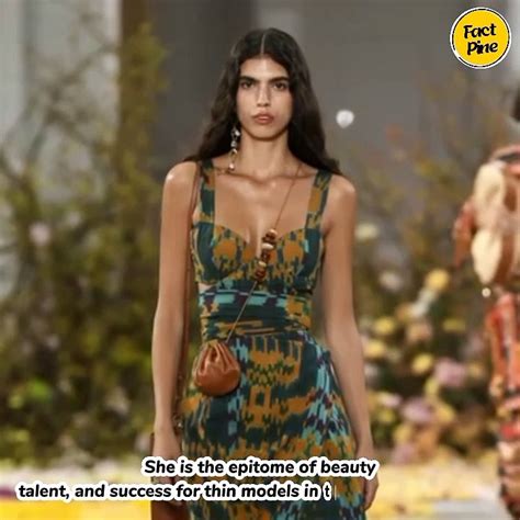 7 Most Gorgeous Thin Models In The World Video Dailymotion