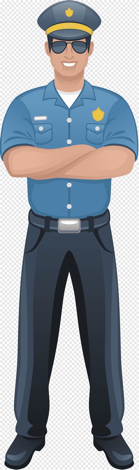 ضابط شرطة محتوى مجاني ، شرطي ضابط شرطة رسوم متحركة Png
