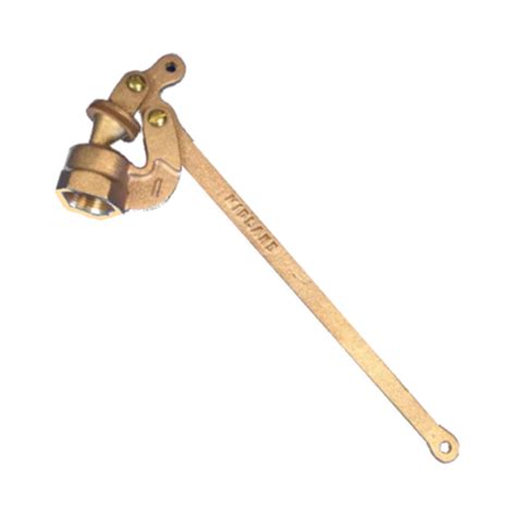 916 2″ Float Valve Midland All‑brass Float Valve Dean Bennett Supply