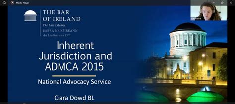 Many Thanks To Ciara Dowd Bl For Her Excellent Webinar Earlier This