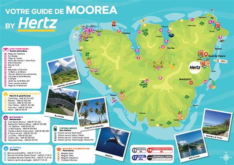 Hertz Tahiti Hertz Papeete