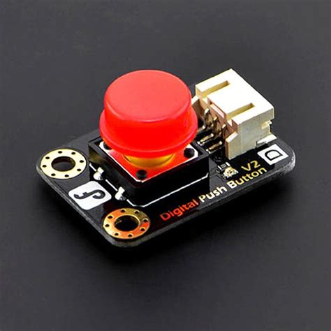 Original Gravity Digital Push Button Red Partscountry Dell Parts And Accessory Supplier