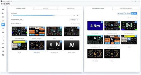 Moza Racing Cm2 Hd Racing Dash Im Test Simracing Pc