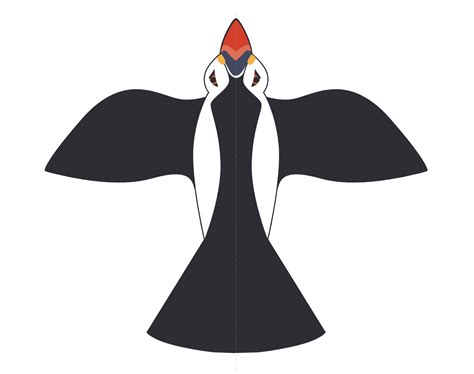 Lag Mini Drage — Norsk Luftfartsmuseum