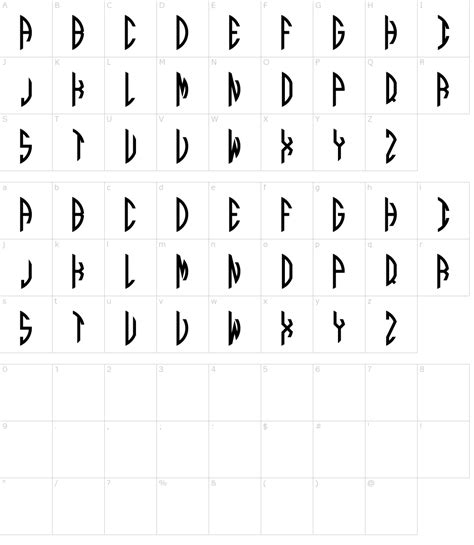 Circle Script Monogram Font