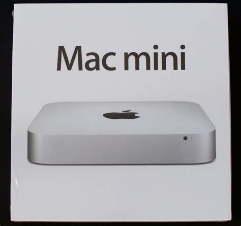 Review The Mac Mini Takes The Ivy Bridge To Fusion Town Ars Technica