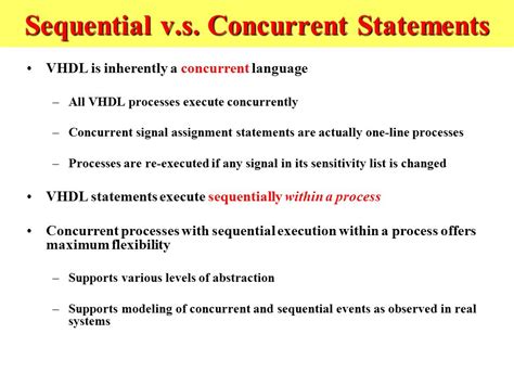 Transport And Inertial Delay Assignment Statements Ppt Download
