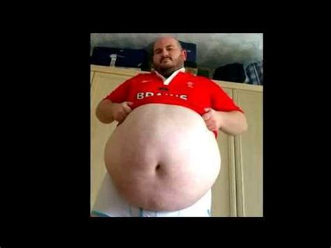 fat belly men XV - YouTube
