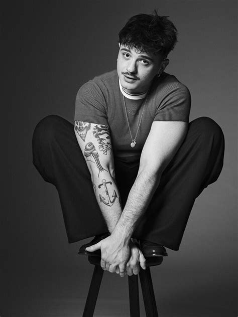 Intervista A Olly «la Musica è La Gente Che Hai Davanti