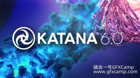 高效灯光与照明增强软件 The Foundry Katana 6 0v2 Win破解版 龋齿一号gfxcamp
