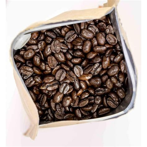Decaf Coffee Beans Water Process Naturally Decaffeinated Coffee Medium Roast 1 Lb Whole Bean