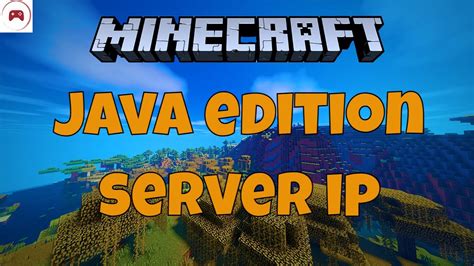 How To Join A Server In Minecraft Java Edition How To Join A Minecraft Server YouTube