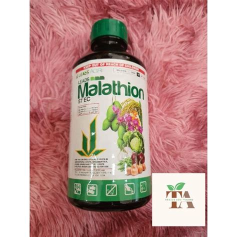 Malathion 57 Ec Lt ~ Malathion By Leads Agri Shopee Philippines