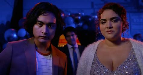 School Spirits Simon Reveals His True Feelings About Maddie In Exclusive Sneak Peek