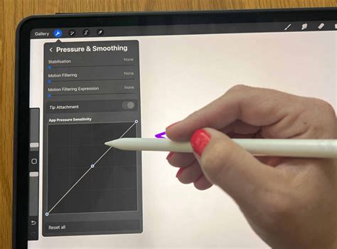 Procreate Pressure Curve Mastering Your Digital Art Strokes Artsydee
