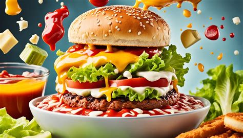 Big Mac Sauce Recipe Homemade Burger Magic