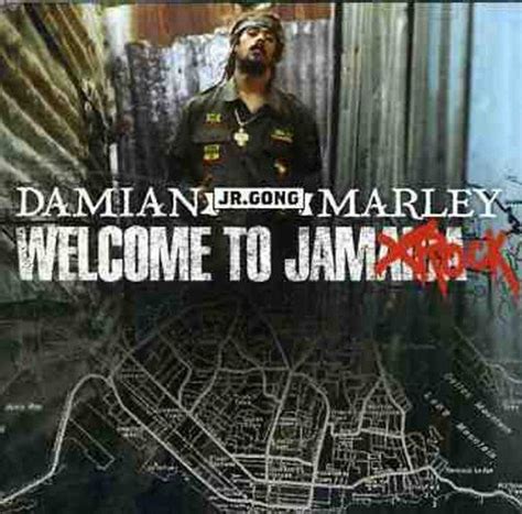 Marleydamian Welcome To Jamrock Music