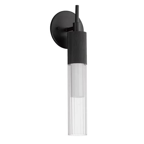 Reeds Led Bath Wall Sconce By Et2 Lighting At