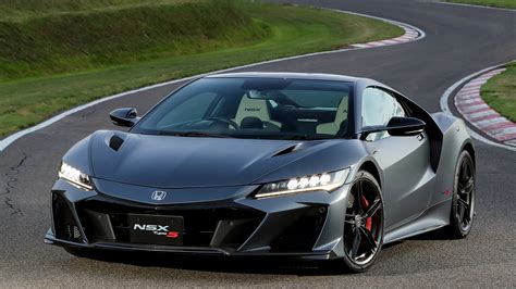 Honda Nsx Type S 2022 4k Wallpaper Hd Car Wallpapers 19788