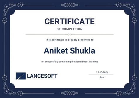 Aniket Shukla On Linkedin Gratitude Training Lancesoft