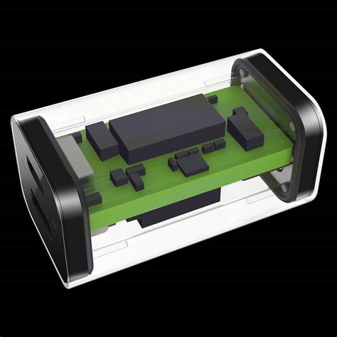 Neutron Hifi Isolator V1 Ip67 High Speed Usb Galvanic Isolator