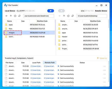How To Perform Remote Desktop File Transfer In Windows Stepwise