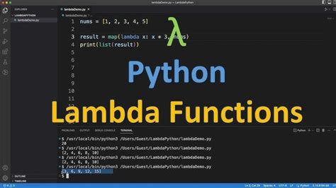9 ways to use python lambda functions by silva f francis medium