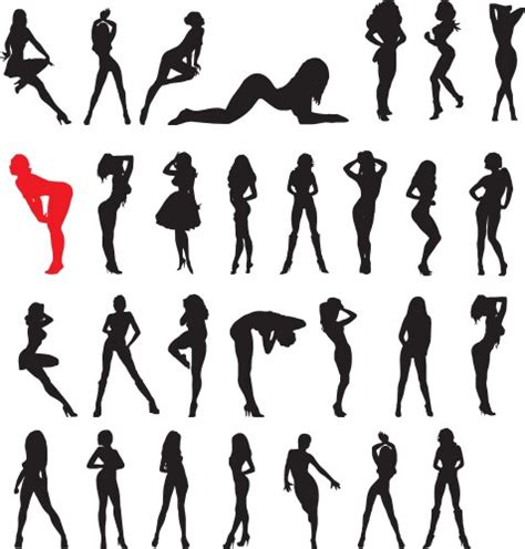 Sexy Vector Images Over 120000