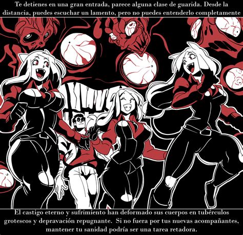 [nisego] Helltaker Fanart Madness Helltaker