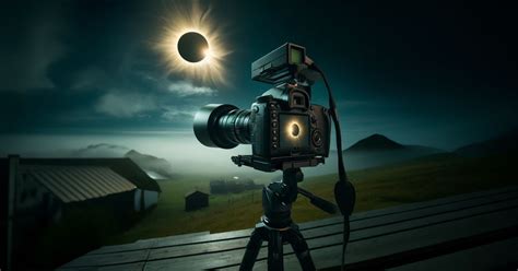 what are the consequences of using a camera to photograph a solar