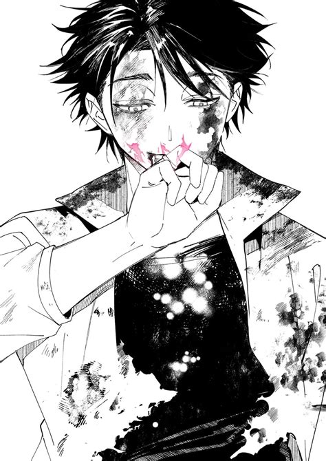 Okkotsu Yuuta Jujutsu Kaisen Drawn By Soi Danbooru