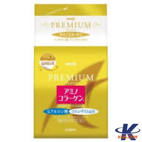 Collagen Premium Meiji