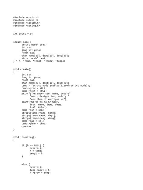 Employee Management System Pdf Computing Computer Libraries