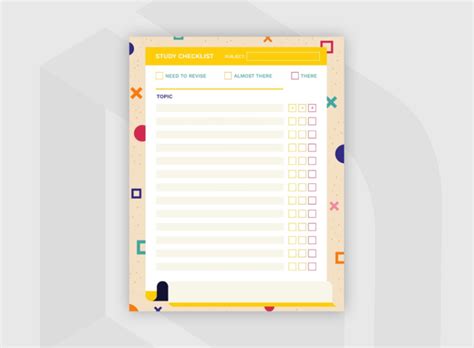 Best Google Docs Checklist Templates